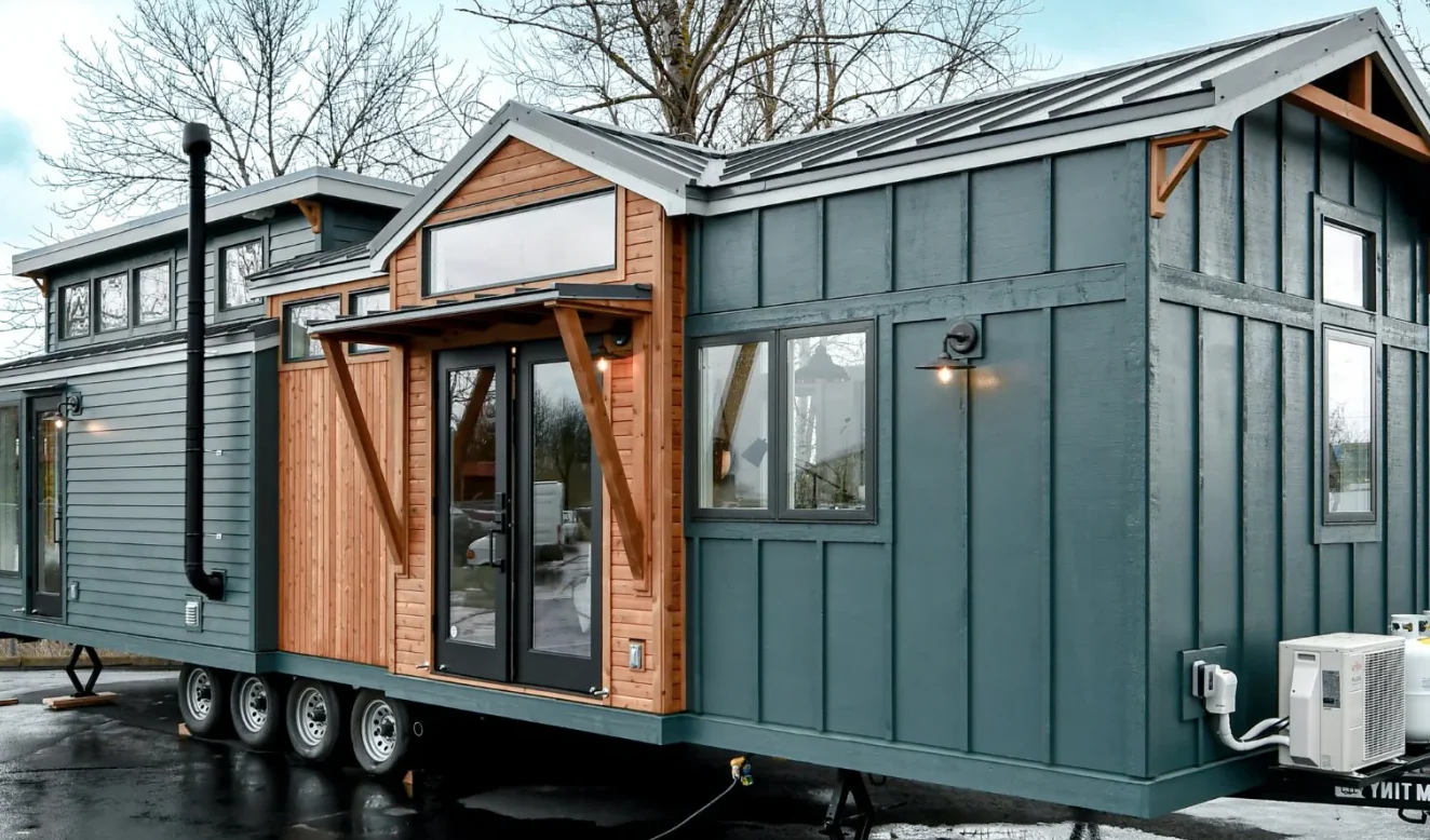 What Is A Park Model Tiny Home RV in 2025 The Ultimate Guide